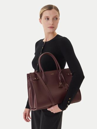 Aldo Handtasche Aldo Unolaan 14143581 Dunkelrot