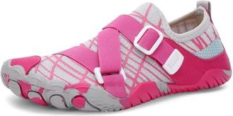 Generic Eestfy Chaussures deau Pieds Nus pour Hommes & Femmes À Séchage Rapide Entraîneurs Aquatiques avec Lanière Croisée Légères Respirantes Sneakers pour N