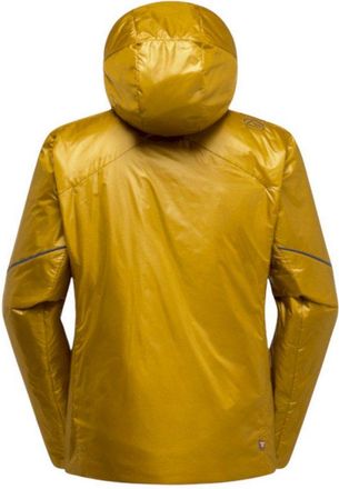 La Sportiva Winterjacke Alpine Guide Primaloft Hoody (PrimaloftGold, warm) savanagelb Herren