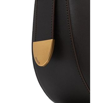 Sessun Grande Shoulder Bag - Black