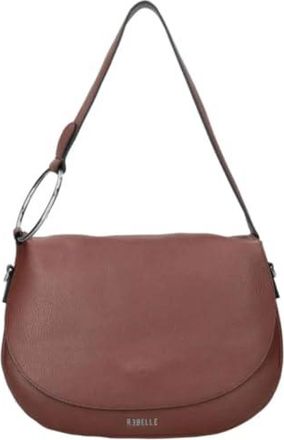 Rebelle Sac en cuir Larix Chocolate, Chocolat, Taille unique