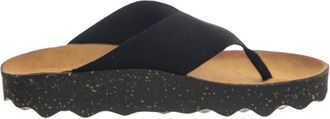 Asportuguesas Asportuguesas, Femme, Chaussures, Noir, Taille: 36 EU Sandales Minimalistes