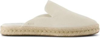 Toms Toms, Femme, Chaussures, Beige, Taille: 37 1/2 EU Santiago Mule