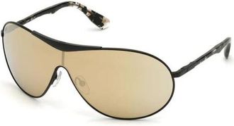 Web Eyewear unisex, Accessoires, Noir, Taille: ONE Size Lunettes de soleil &eacute;l&eacute;gantes et en m&eacute;tal