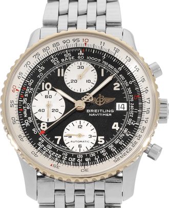 Breitling Uhren - Navitimer - Gr. unisize - in Schwarz - für Damen