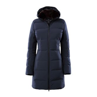 UBR Marine Enigma Parka - - Coats - Damen - Blau - M