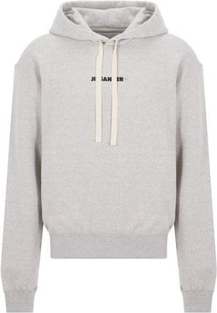 Jil Sander Hoodie en coton