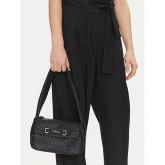 Guess Handtasche Guess HWWG95 30190 Schwarz