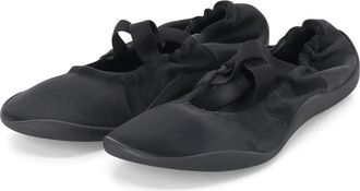 Balenciaga Low-Top Sneaker - Ballerinas Shibuya mit Logo - Gr. 37 (EU) - in Schwarz - f&uuml;r Damen