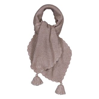 Louise Misha Echarpe Pompon - Collection Femme Louise Misha