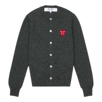 Comme Des Gar&ccedil;ons Herren, Strickwaren, Grau, 2XSGr&ouml;&szlig;e
