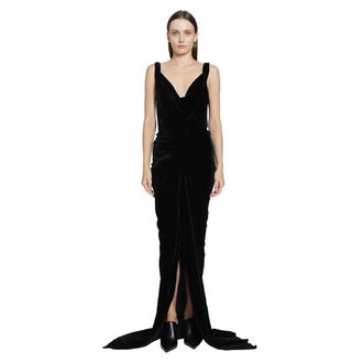 Rick Owens Tower Strutter Dress