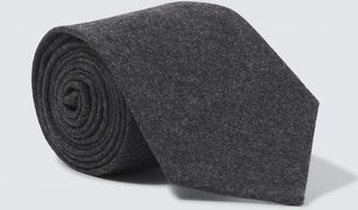 Thom Sweeney Krawatte aus Wolle