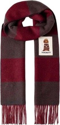 Hackett &Eacute;charpe Harry en laine et cachemire