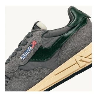 Autry Femme, Chaussures, Gris, Taille: 40 EU Reelwind Low