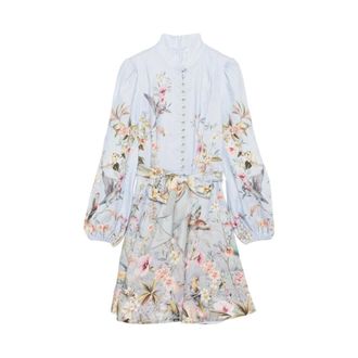 Zimmermann Damen, Kleider, Mehrfarbig, XSGr&ouml;&szlig;e