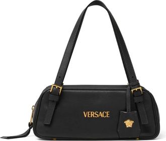 Versace Femme, Sacs, Noir, Taille: ONE Size La Medusa Shoulder Bag