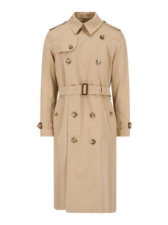 Burberry Trench-Coat - Beige