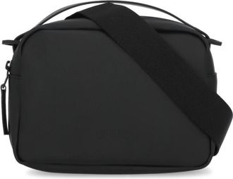 Rains Box Bag - - Bags - Damen - Schwarzk - ONE SIZE