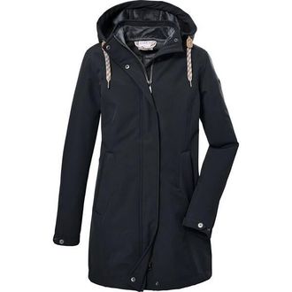 G.I.G.A. DX by killtec Damen Mantel GW 19 WMN SFTSHLL PRK