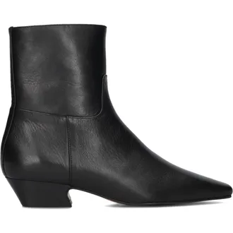 Toral Shoes Schwarze Stiefeletten Irene - - Shoes - Damen - Schwarzk - 37 EU