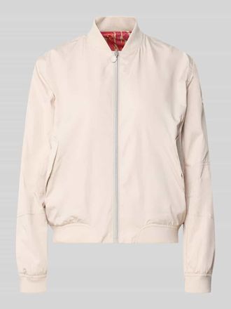 Frieda & Freddies Regular Fit Bomberjacke mit Stehkragen Modell Brooklyn