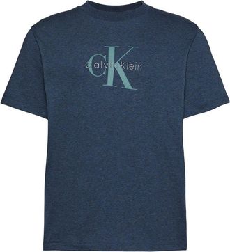 Calvin Klein Jeans T-Shirt SS Hero Monologo Tee 20s Mit Rundhalsausschnitt, regular fit