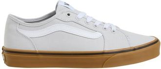 Vans Baskets Filmore DeconSneaker pour Homme, Toile Gum Lunar Rock, 42.5 EU