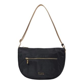 Alviero Martini 1A Classe Sac port&eacute; &eacute;paule Whisper en nylon - Femme - Sacs - Noir - Taille: ONE Size