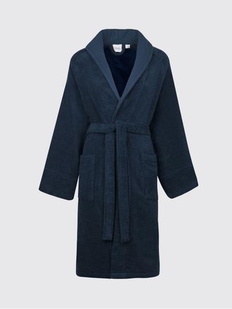 Bellora Peignoir &agrave; capuche Fiocco en &eacute;ponge de coton avec ceinture