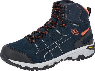 Brütting Unisex Mount Shasta High Trekking-& Wanderstiefel, Marine Orange, 41 EU