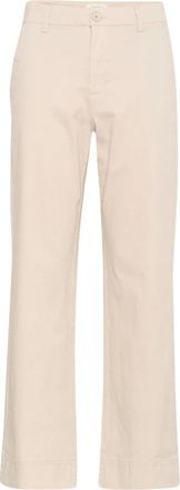 Part Two Belme Hose - - Trousers - Damen - Beige - L