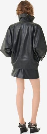 Iro Jacket - Black
