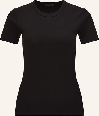 OPUS T-Shirt Samuna schwarz