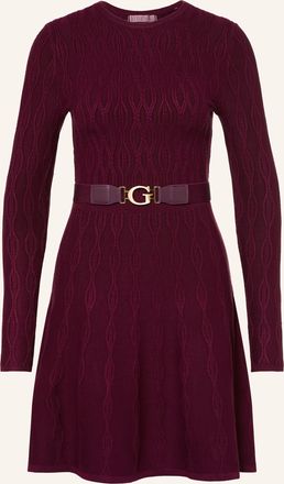 Guess Cocktailkleid Yuki rot