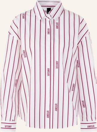 Marc Cain Bluse rot