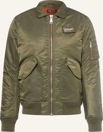 Schott NYC Schott Nyc Blouson gruen
