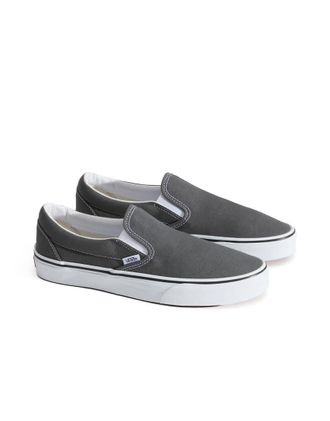 Vans Classic - Slipper in Anthrazit-Grau