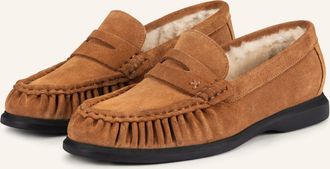 Lloyd N-Stride 240 L Slipper braun