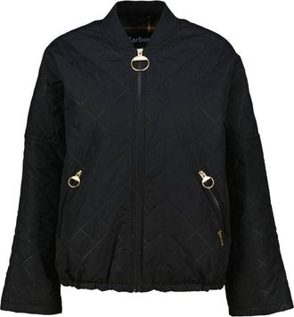 Barbour Damen Blousonjacke EMLYN QUILTED Relaxed Fit