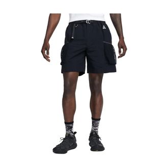 Nike Homme, Sport, Noir, Taille: XL Snowgrass Cargo Shorts