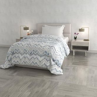 Italian Bed Linen Wintersteppdecke Fashion Polyester füllung, Jakarta, 170x260cm