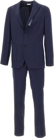 Boglioli Homme, Costumes, Bleu, Taille: L Costume K-Jacket