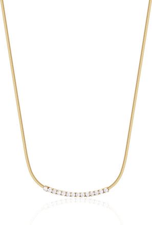 Brosway Halskette Frau aus Edelstahl, Halskette Frau Kollektion DESIDERI - BEIN007