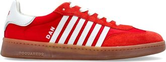 Dsquared2 Homme, Chaussures, Rouge, Taille: 40 1/2 EU Baskets