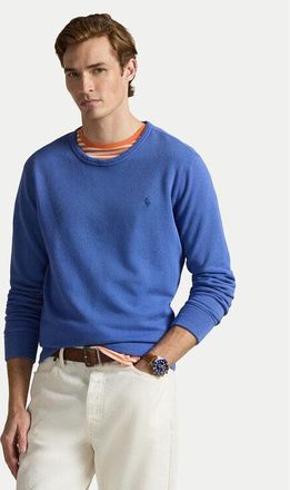 Polo Ralph Lauren Sweatshirt 710A12485004 Blau Regular Fit