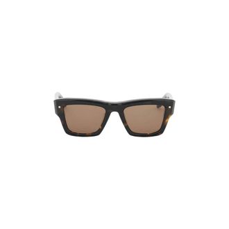 Valentino Garavani unisex, Accessoires, Brun, Taille: 53 MM Xxii Lunettes de soleil