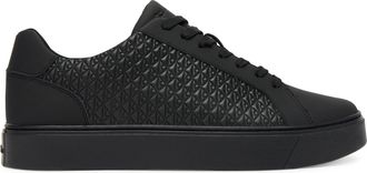 Calvin Klein Jeans Sneakers Calvin Klein Jeans Classic Cupsole Laceup Aop YM0YM01431 Schwarz