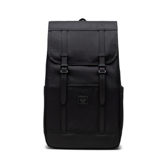 Herschel Retreat Backpack Rucksäcke Herren Schwarz - Einheitsgrösse - Rucksäcke Bag