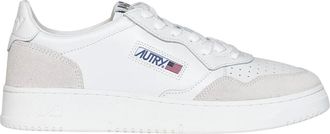 Autry Homme, Chaussures, Blanc, Taille: 41 EU Medalist Low